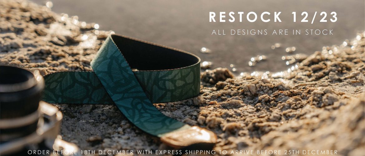 Lunar Straps – Camera straps for every adventure